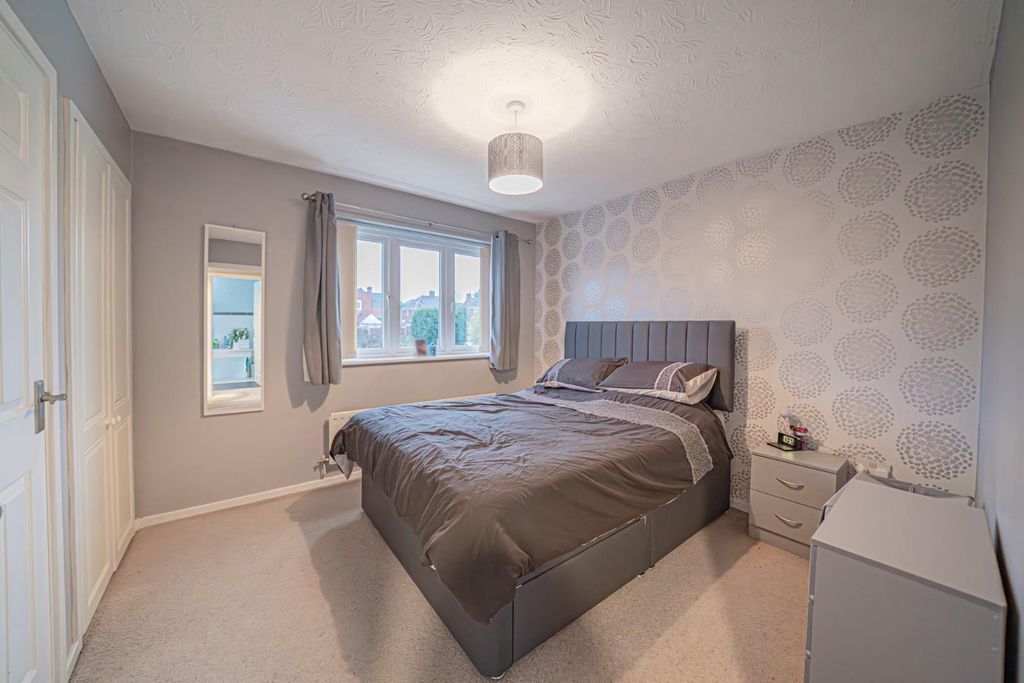 Tom Williams Way, Tamworth B77, 1 bed detached house for sale, £120,000 ...