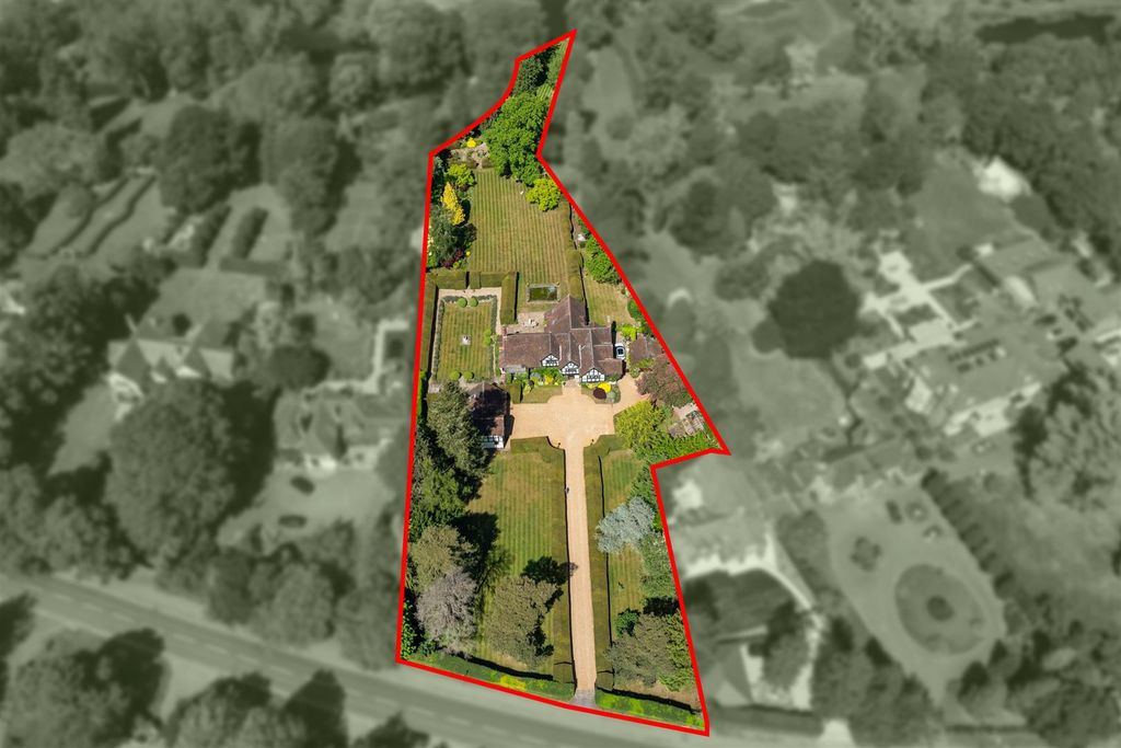 Tiddington Road, Stratford-Upon-Avon CV37, 7 bed detached house for ...