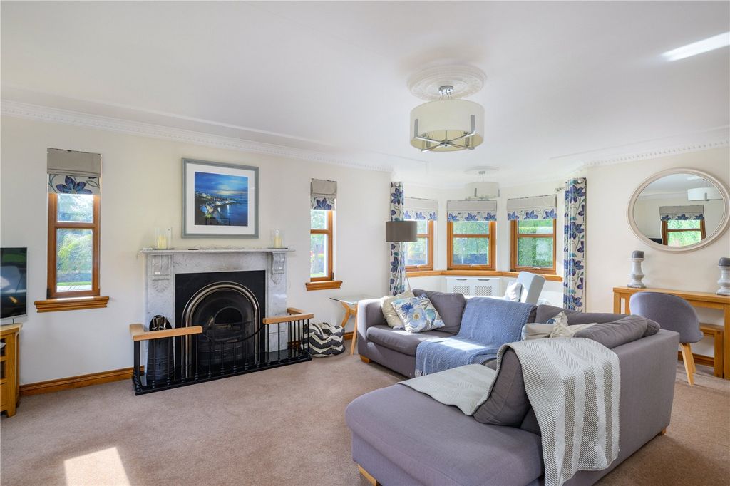 The Paddock, Charleton, Colinsburgh, Leven KY9, 6 bed detached house ...