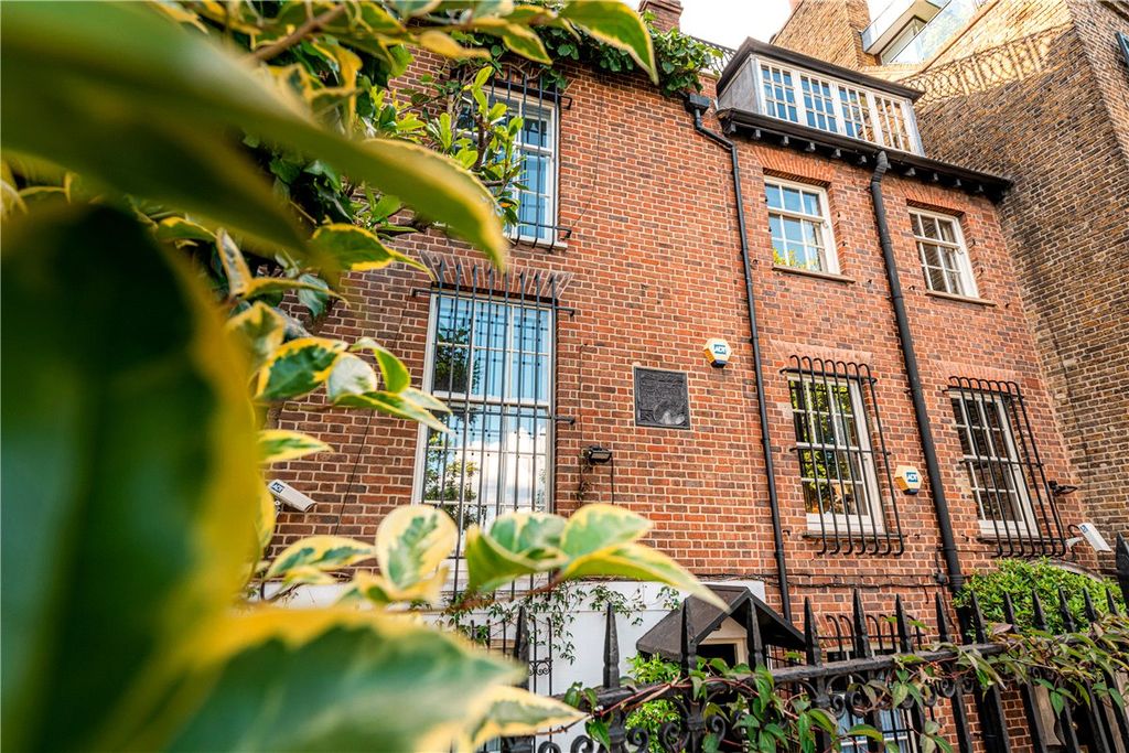 Cheyne Walk, London SW10, 8 bed terraced house for sale, £9,000,000 ...