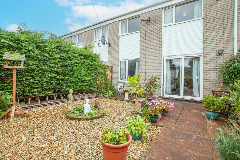 Richmond Green, Carlisle CA2, 3 bed semi-detached house for sale, £ ...