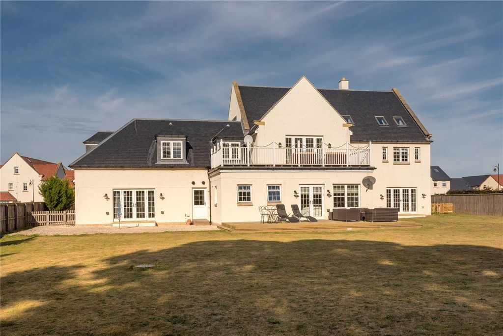 64 The Village, Archerfield, Dirleton, East Lothian EH39, 7 bed ...