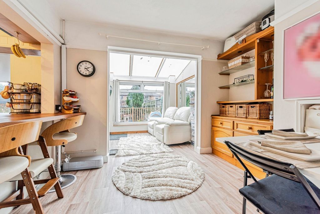 The Crescent, Newton CH2, 3 bed semi-detached house for sale, £325,000 ...