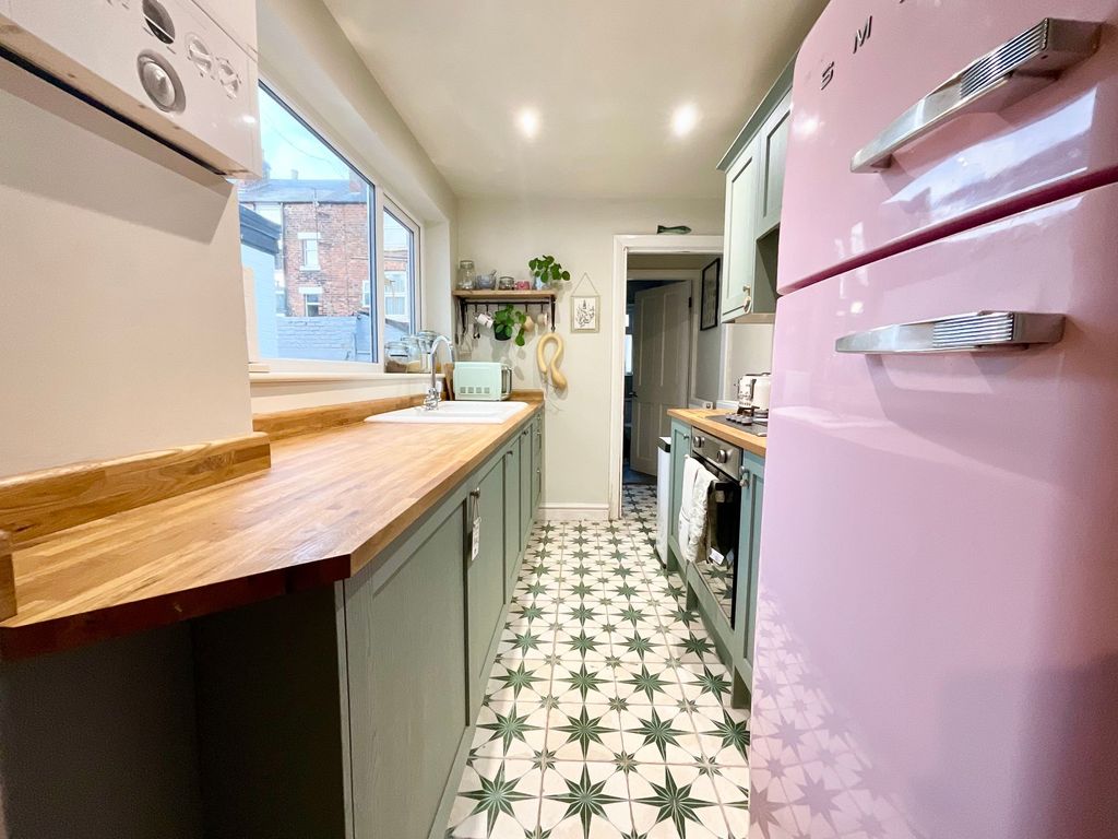 Nelson Street, Scarborough YO12, 3 bed terraced house for sale, £ ...