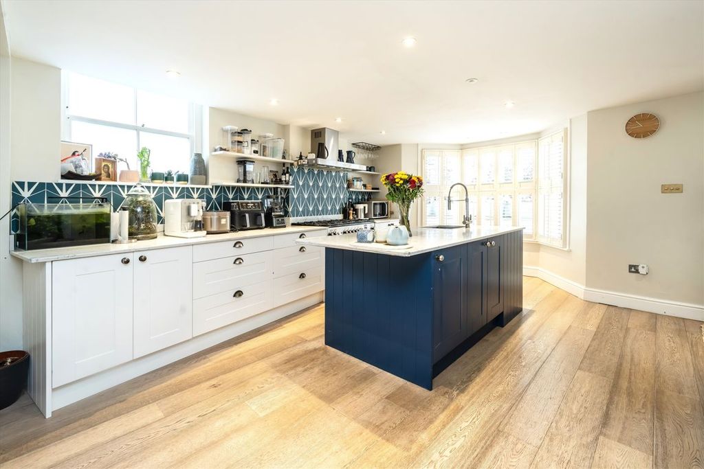Tabor Road, Hammersmith W6, 4 bed property for sale, £1,700,000 ...