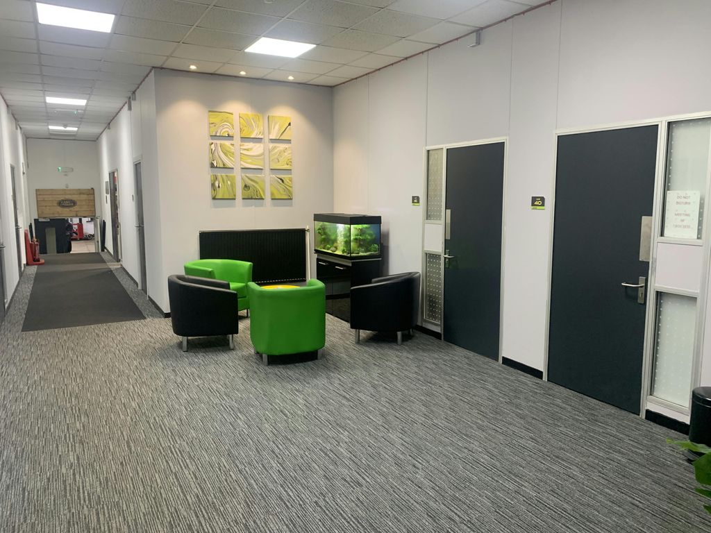 Passfield Business Centre, Lynchborough Road, Liphook GU30, Office to ...