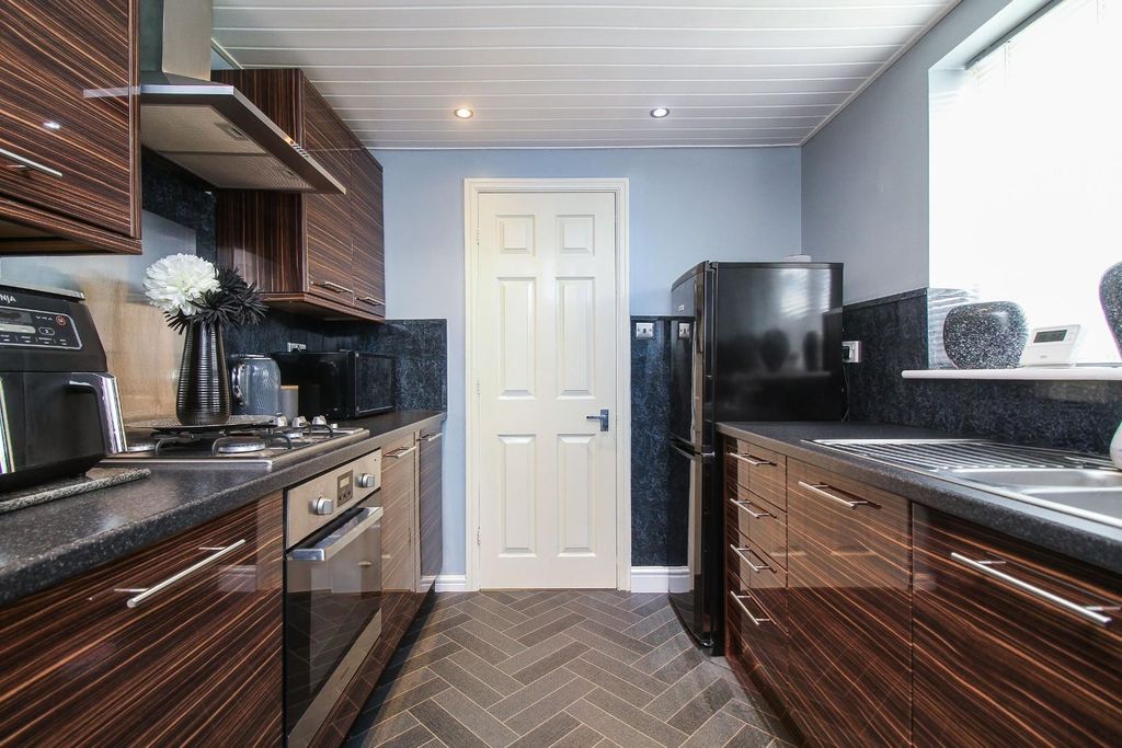 Harvey Close, Ashington NE63, 3 bed detached house for sale, £180,000 ...