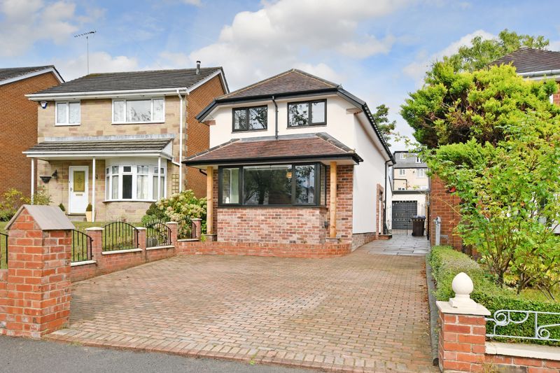 Meadow View Road, Meadowhead, Sheffield S8, 3 bed detached house for ...