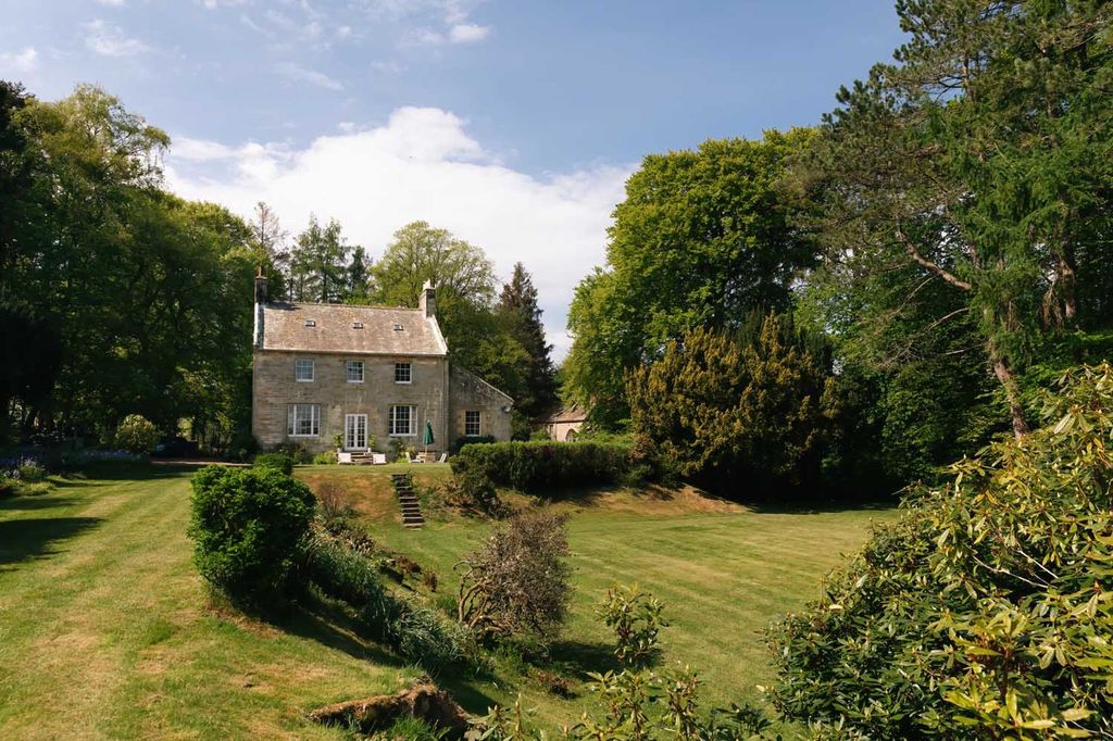 Greystead Rectory, Old Church & Cottage, Tarset, Northumberland NE48, 6 ...