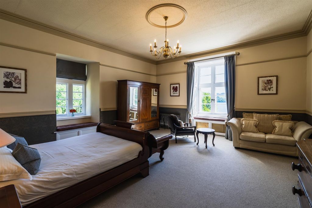Wansfell Holme, Windermere LA23, 11 bed link detached house for sale, £ ...