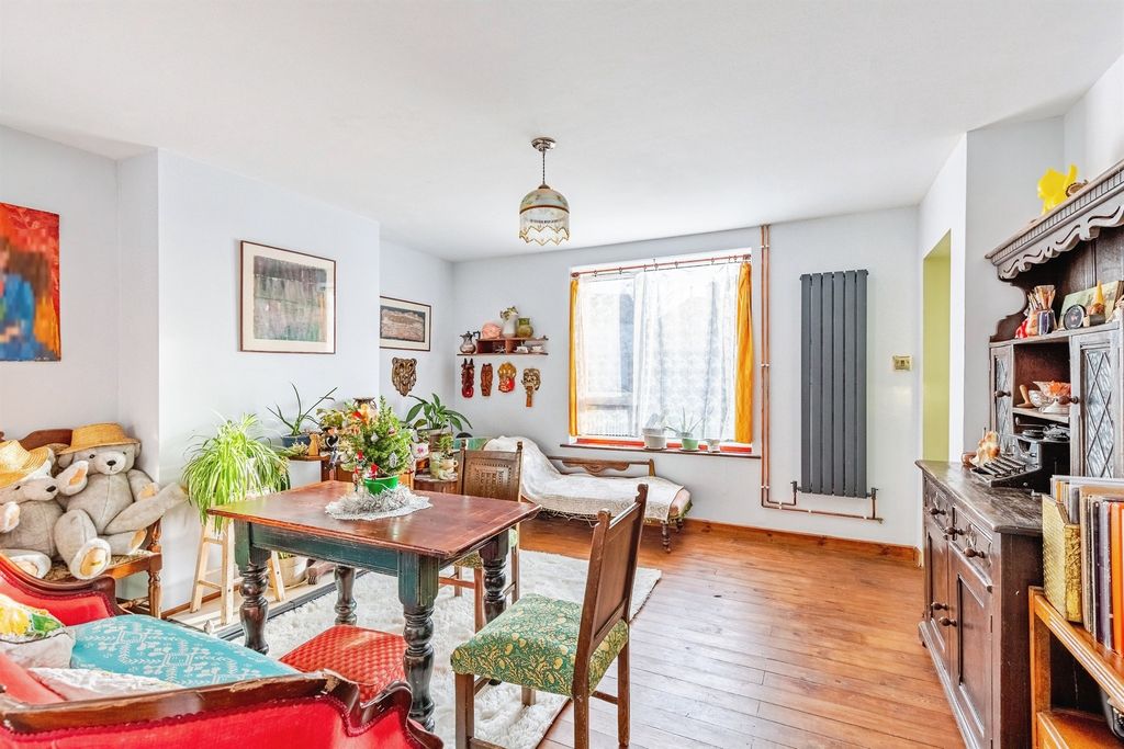 Poplar Road, Kettering NN16, 3 bed terraced house for sale, £210,000 ...