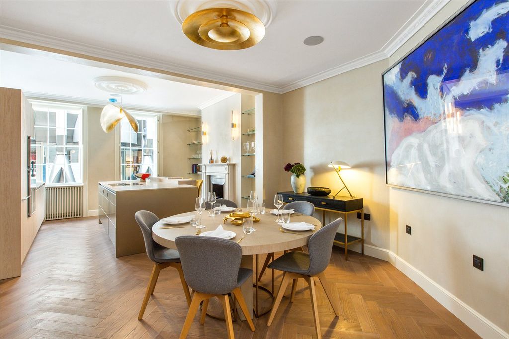 St James's Place, St James's, London SW1A, 4 bed terraced house for ...