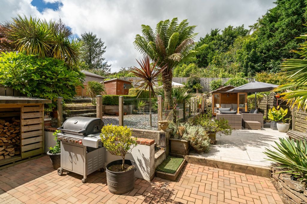 Antron Way, Mabe Burnthouse TR10, 4 bed detached house for sale ...