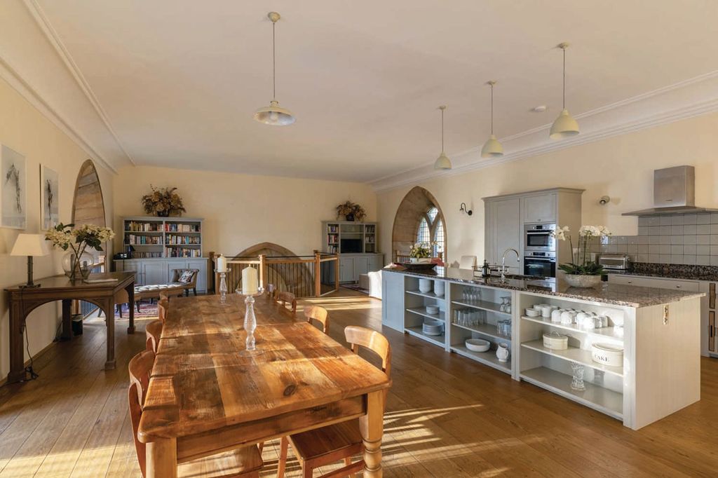 Greystead Rectory, Old Church & Cottage, Tarset, Northumberland NE48, 6 ...