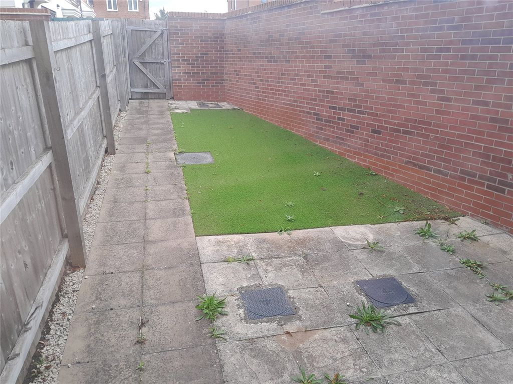 Caffrey Grove, Birmingham, West Midlands B46, 4 bed end terrace house ...