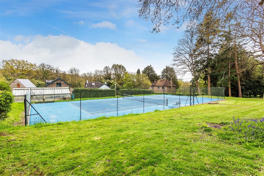 Plumtree Cross Lane, Itchingfield, Horsham, West Sussex RH13, 8 bed ...