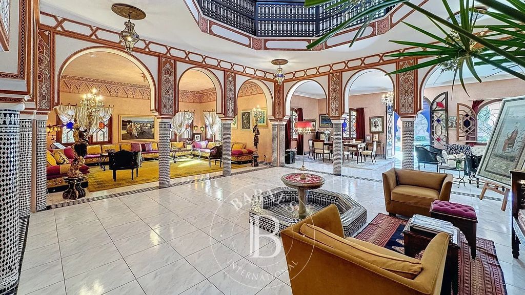 Marrakesh, Targa, 40000, Morocco, 4 bed villa for sale, £1,148,499 ...