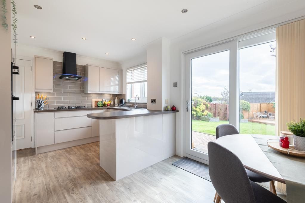 Pentland View, Kennoway KY8, 3 bed detached house for sale, £255,000 ...