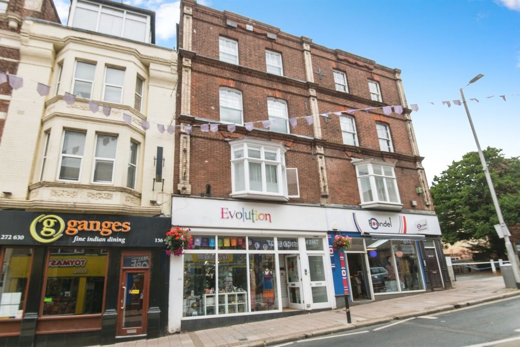 Fore Street, Exeter EX4, 1 bed flat for sale, £160,000 | PrimeLocation