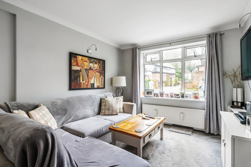 Harrow Road, Knockholt, Sevenoaks, Kent TN14, 3 bed semi-detached house ...