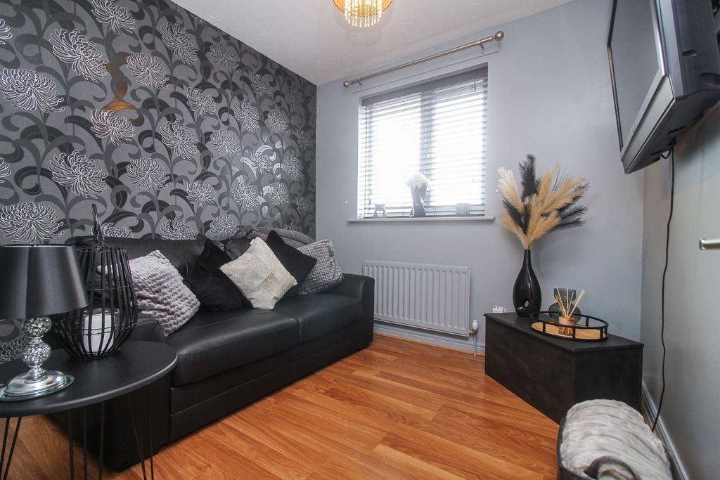 Harvey Close, Ashington NE63, 3 bed detached house for sale, £180,000 ...