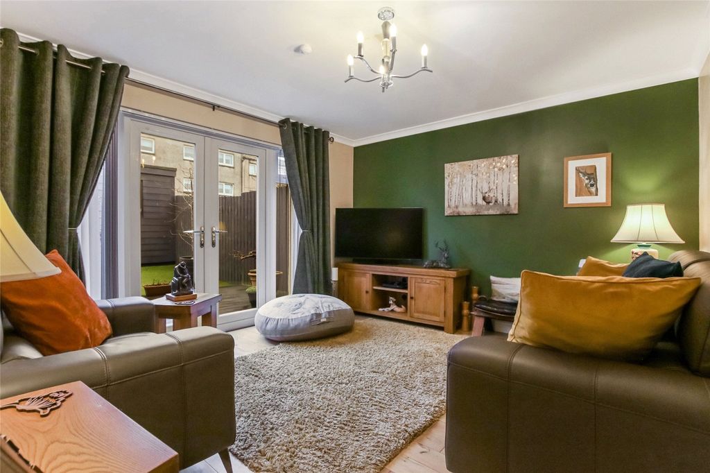 Lime Crescent, Cumbernauld, Glasgow, North Lanarkshire G67, 3 bed end ...