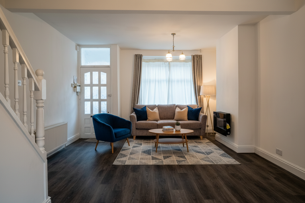 Bold Street, Altrincham WA14, 2 bed terraced house for sale, £350,000 ...