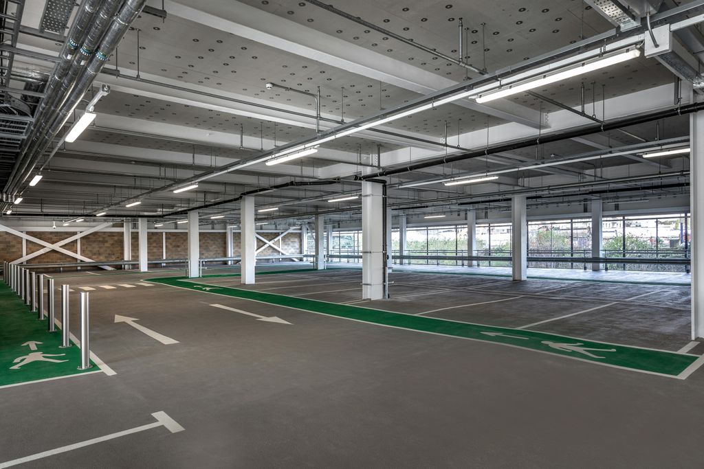 Segro V-Park Grand Union, Park Royal NW10, Industrial to let, Non ...
