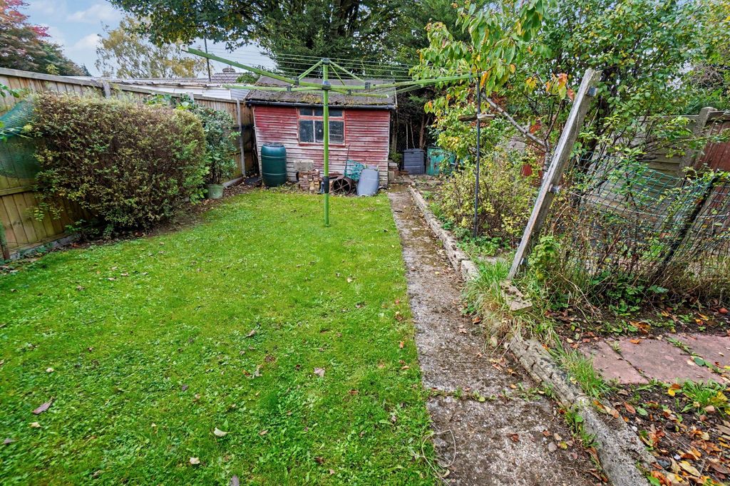 Cambridge Crescent, High Wycombe HP13, 3 bed terraced house for sale, £ ...