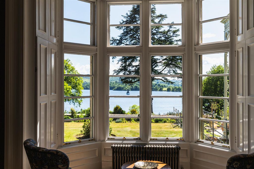 Wansfell Holme, Windermere LA23, 11 bed link detached house for sale, £ ...