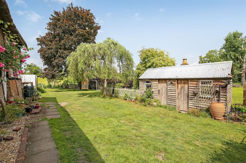 Wonston, Sutton Scotney, Winchester SO21, 4 bed detached house for sale ...