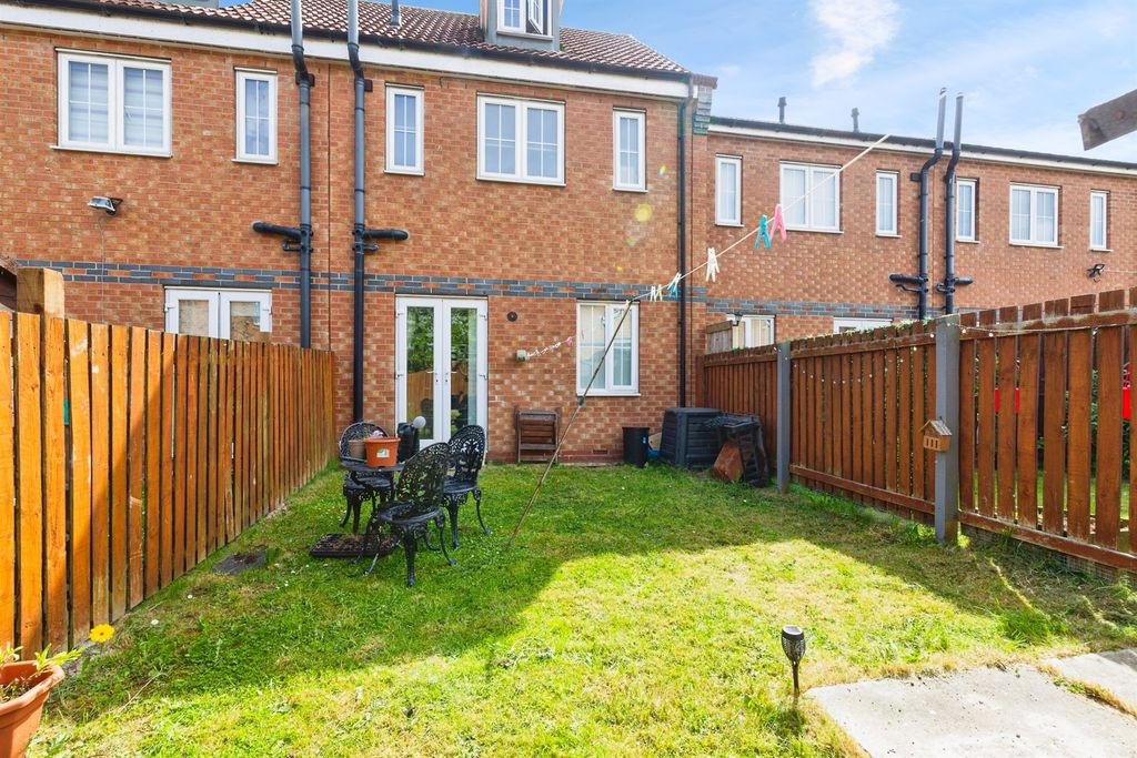 Hartoft Square, Hartlepool TS26, 3 bed property for sale, £120,000 ...