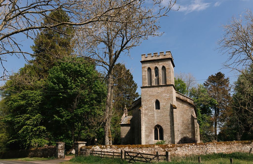 Greystead Rectory, Old Church & Cottage, Tarset, Northumberland NE48, 6 ...