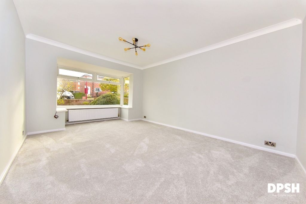 Brandy Carr Road, Kirkhamgate, Wakefield WF2, 2 bed bungalow for sale ...