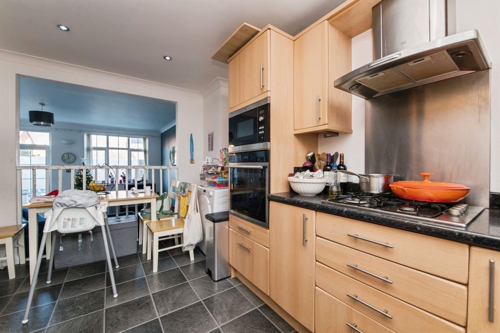Nethercott Place, Exeter EX1, 3 bed terraced house for sale, £325,000 ...