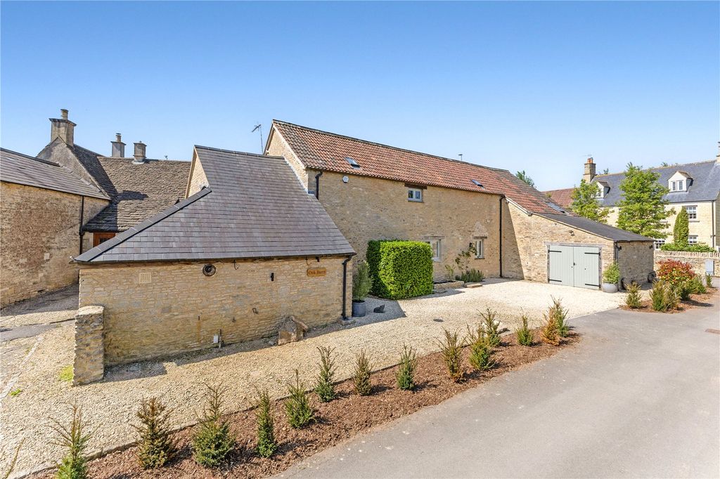 Richards Drive, Upper North Wraxall, Chippenham, Wiltshire SN14, 4 bed ...
