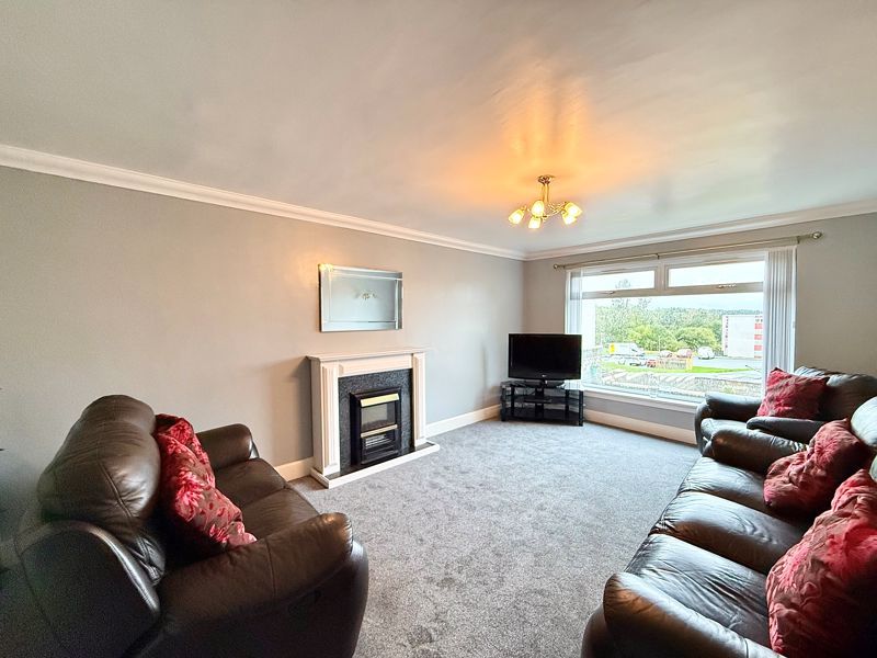 Mcclymont Court, Cumnock KA18, 3 bed terraced house for sale, £95,000 ...