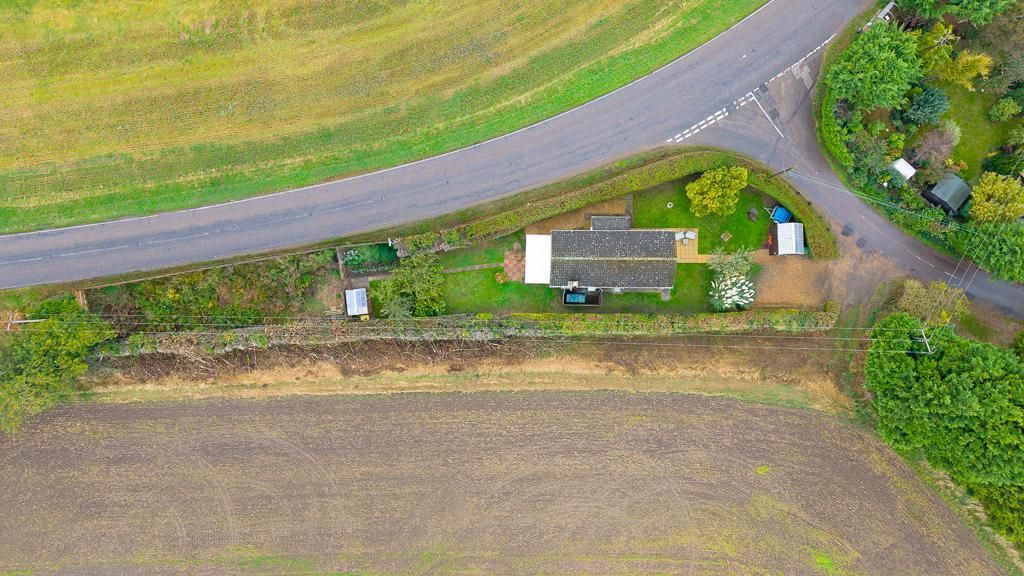 Mouth Lane, Guyhirn, Wisbech, Cambridgeshire PE13, 3 bed detached house ...