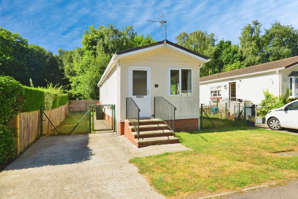 Longbeech Park, Canterbury Road, Charing, Ashford TN27, 2 bed property ...