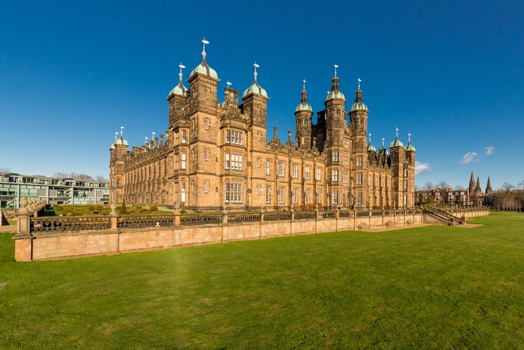 Donaldson Drive, The Playfair Development, Edinburgh EH12, 2 bed flat ...