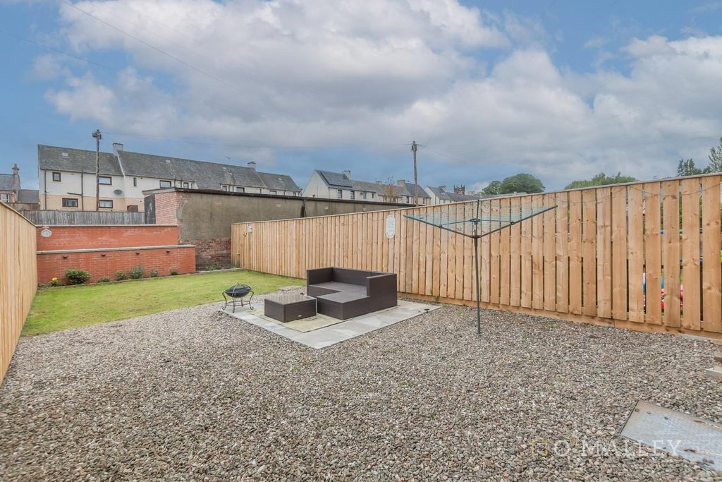 Sprotwell Terrace, Sauchie FK10, 2 bed flat for sale | PrimeLocation