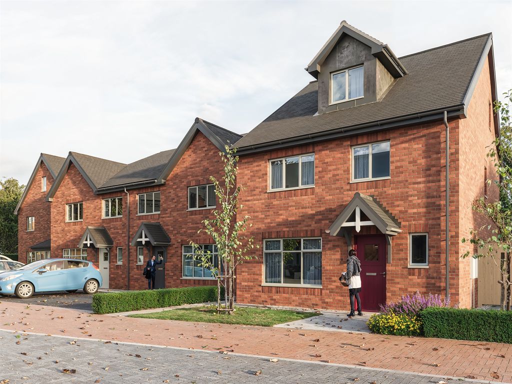 Rookery Road, Wolverhampton WV4, New home, 5 bed detached house for ...