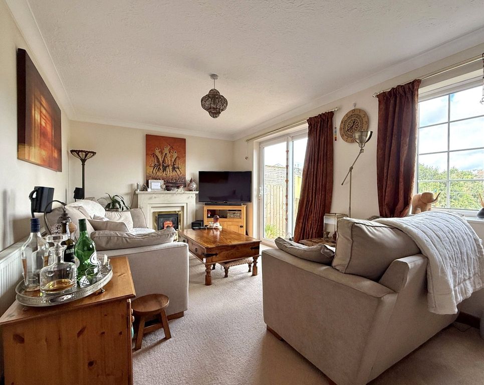 Singer Close, Paignton, Devon TQ3, 3 bed end terrace house for sale, £ ...