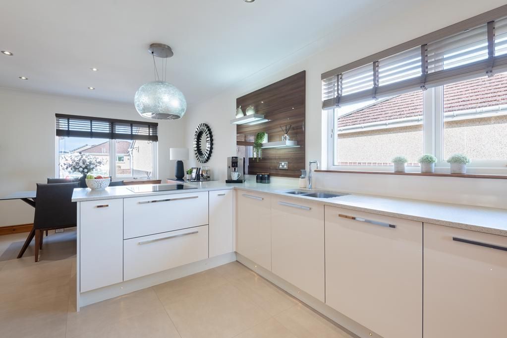 Pentland Drive, Kennoway KY8, 3 bed detached bungalow for sale, £ ...