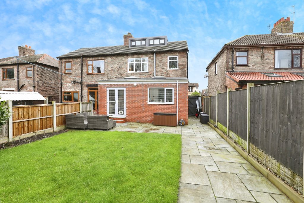 Yew Tree Road, Liverpool L9, 3 bed semi-detached house for sale, £ ...