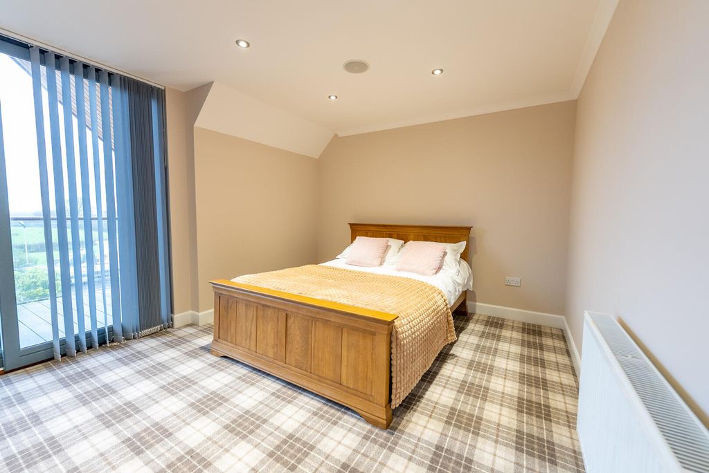 Limekilns, Millcroft Road, Cumbernauld G67, New home, 5 bed detached ...