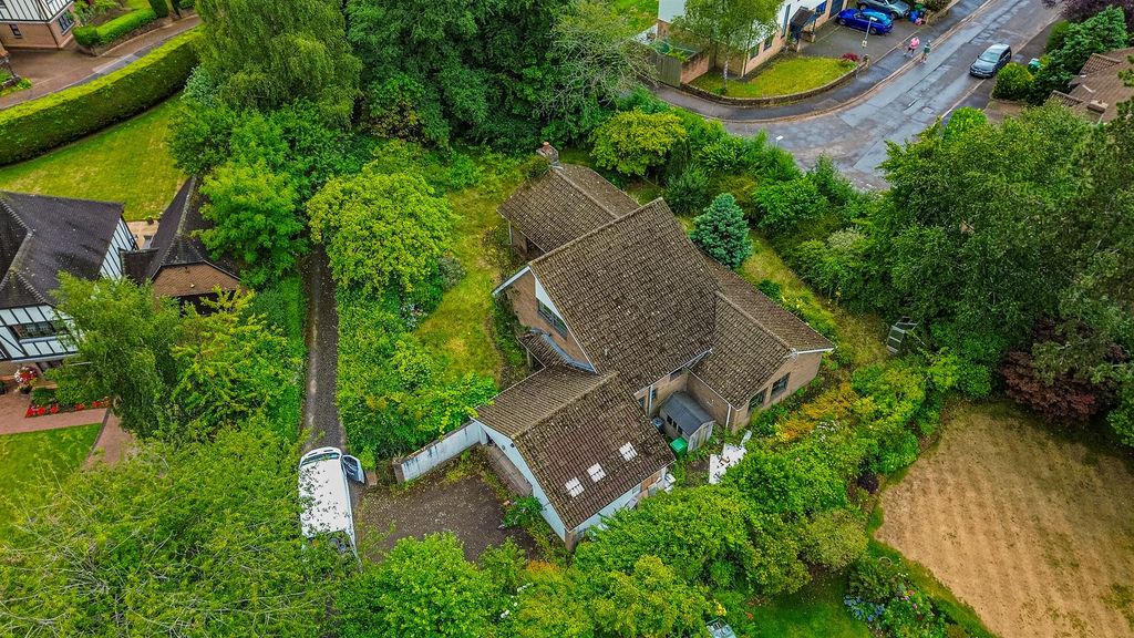 Graig Road, Lisvane, Cardiff CF14, 5 bed detached house for sale, £ ...