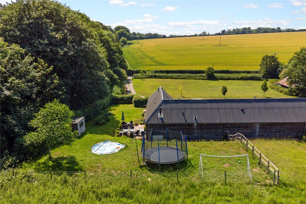 Itchen Down, Itchen Abbas, Winchester, Hampshire SO21, 2 bed bungalow ...