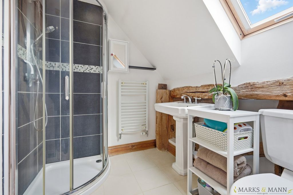 Sheepcote Place, Stowupland, Stowmarket IP14, 4 bed barn conversion for ...