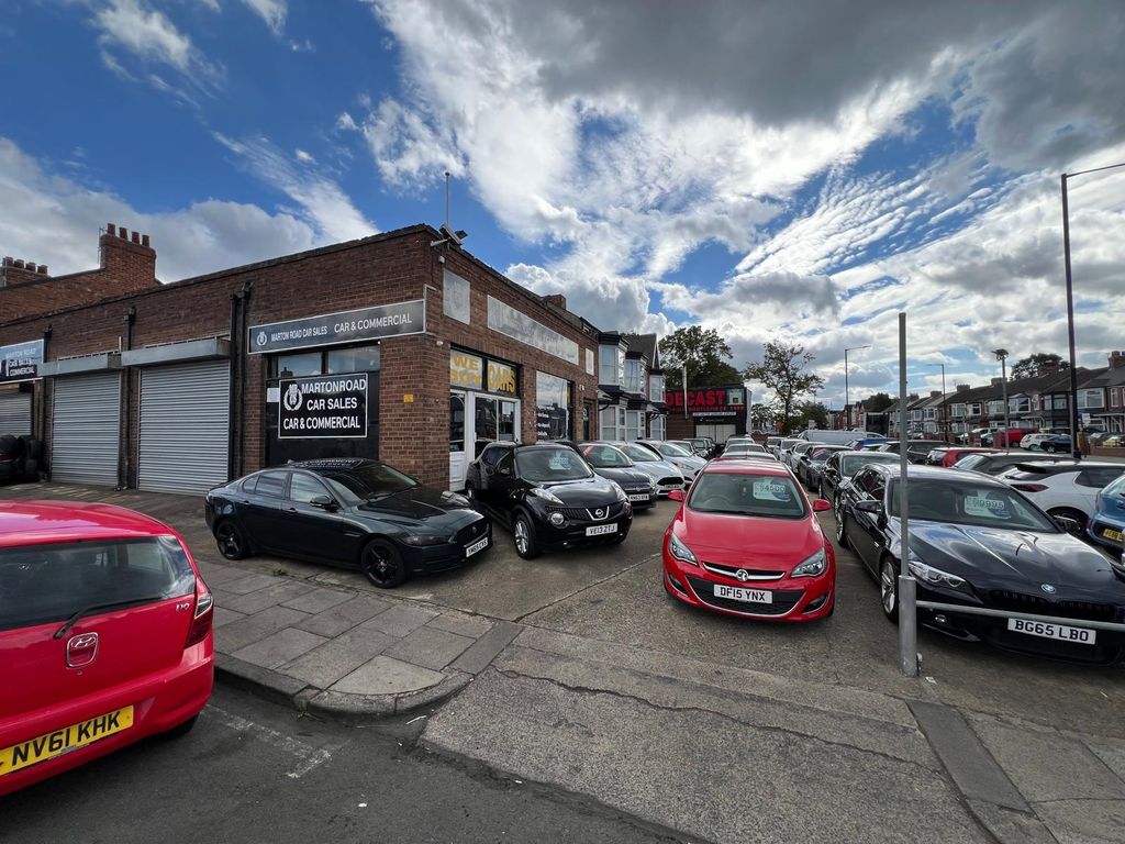 Marton Road, Middlesbrough TS4, Retail premises for sale, £950,000 ...